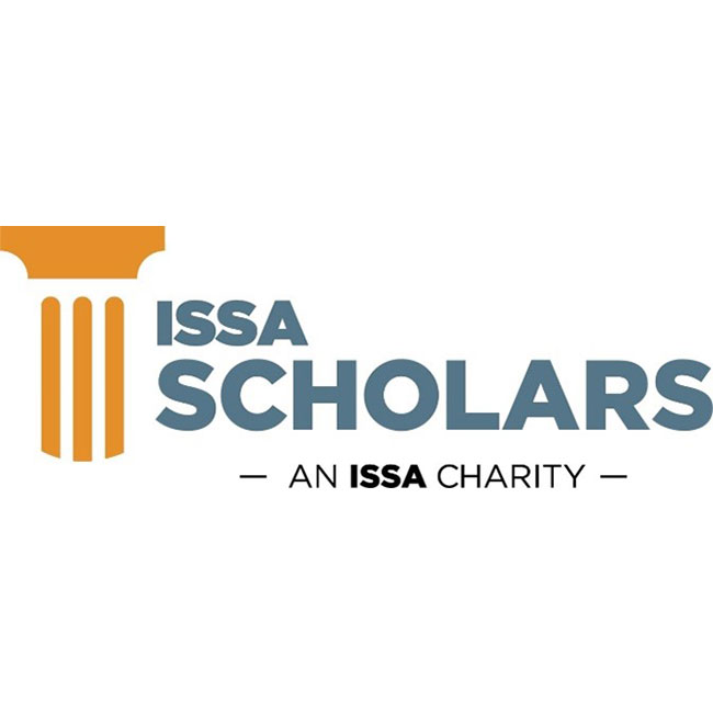 ISSA Charities Awards 2024-2025 Scholarships - ISSA | The Association ...