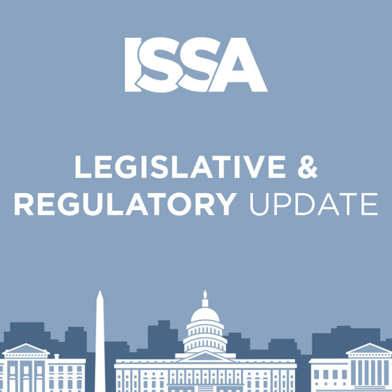 ISSA Leg. & Reg. Update – 2024 State Pesticide Registration Survey Now ...
