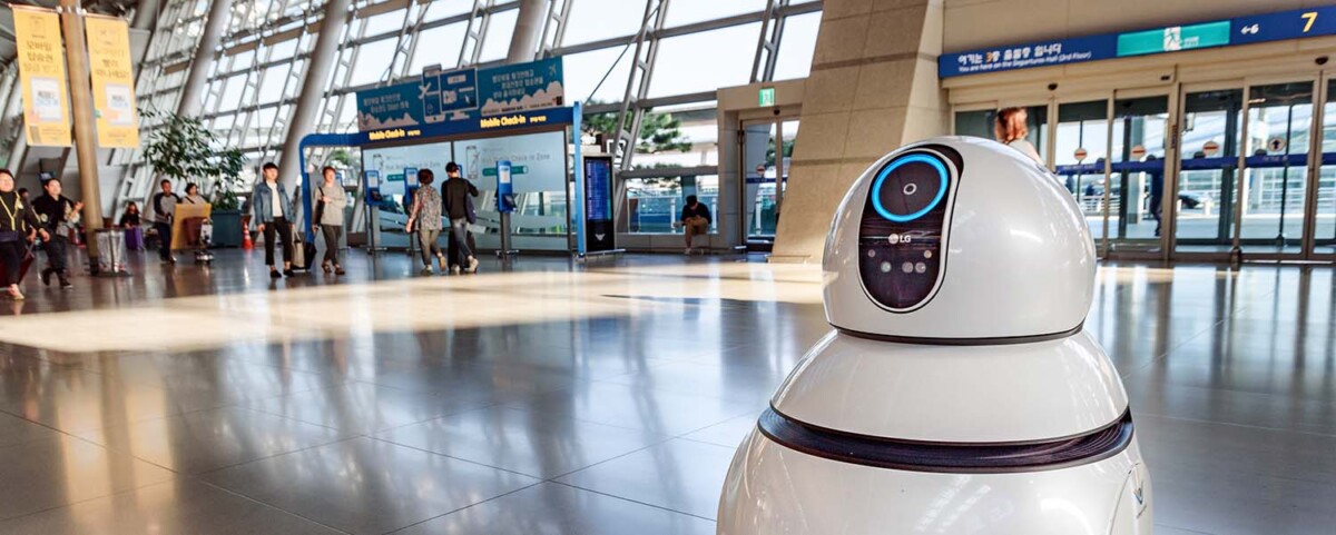 The Evolution of Robotics - ISSA | The Association for Cleaning ...