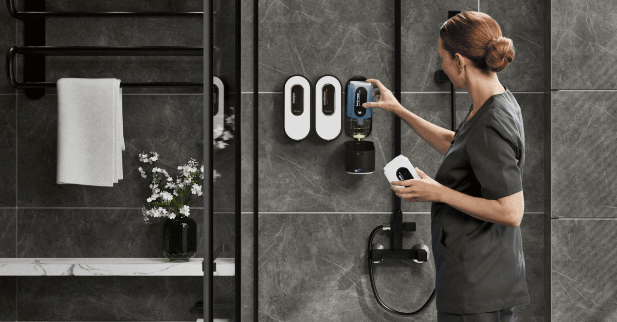 DIAL® PROFESSIONAL Versa™ Dispensing System - ISSA | The Worldwide ...