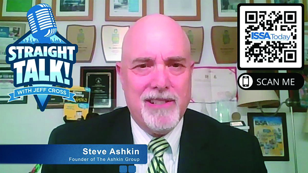 Sustainability: An industry update on important initiatives. - ISSA ...