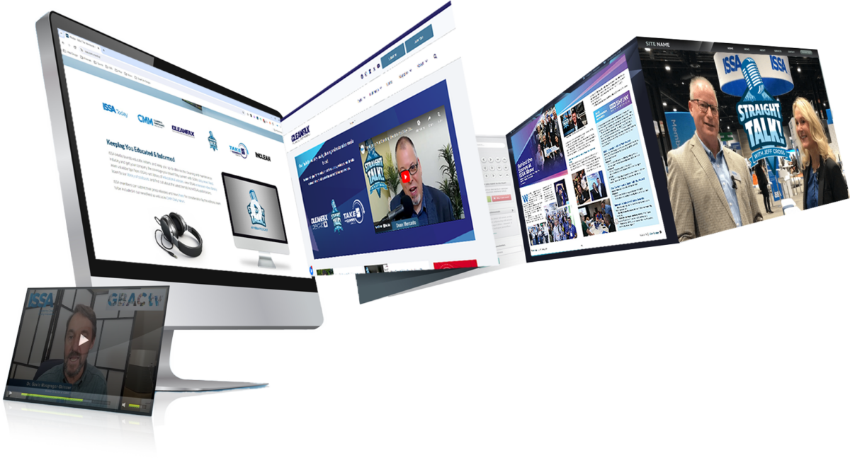 ISSA | The Worldwide Cleaning Industry Association