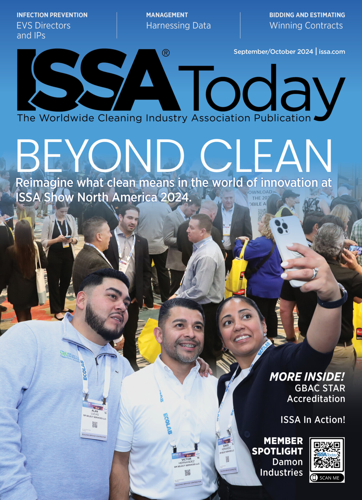 ISSA Today - ISSA | The Worldwide Cleaning Organization