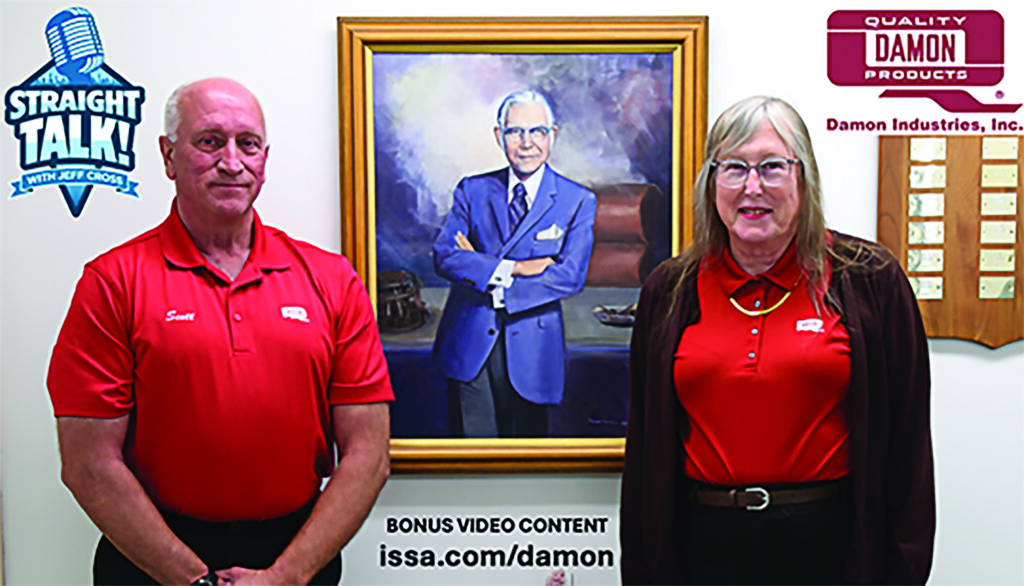 Damon Industries Inc. - ISSA | The Worldwide Cleaning Industry Association