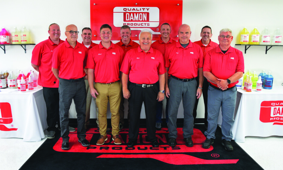 Damon Industries Inc. - ISSA | The Worldwide Cleaning Industry Association