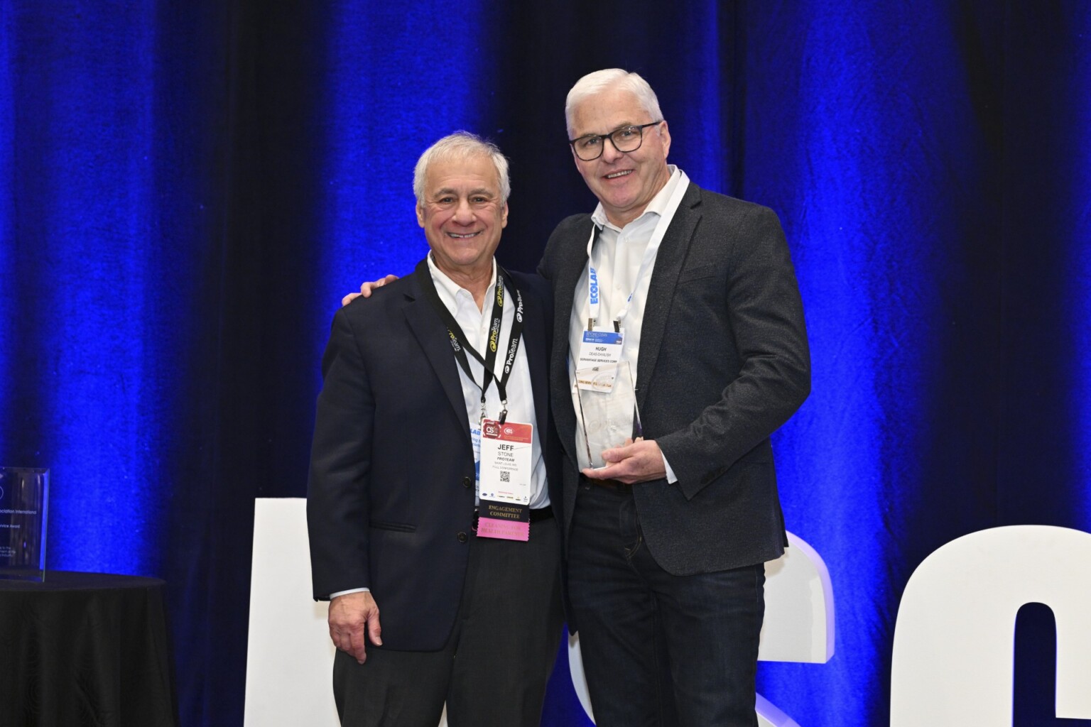 SerVantage Honored with 2024 BSCAI Cleaning for Health® Award - ISSA ...