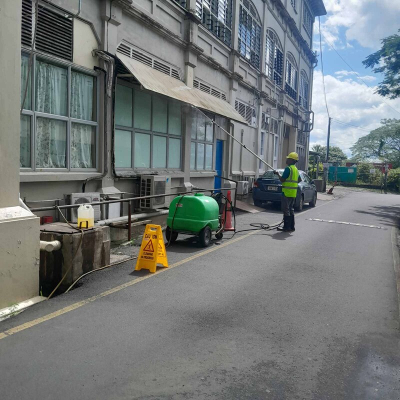 Fiji Hospitals - ISSA | The Worldwide Cleaning Industry Association