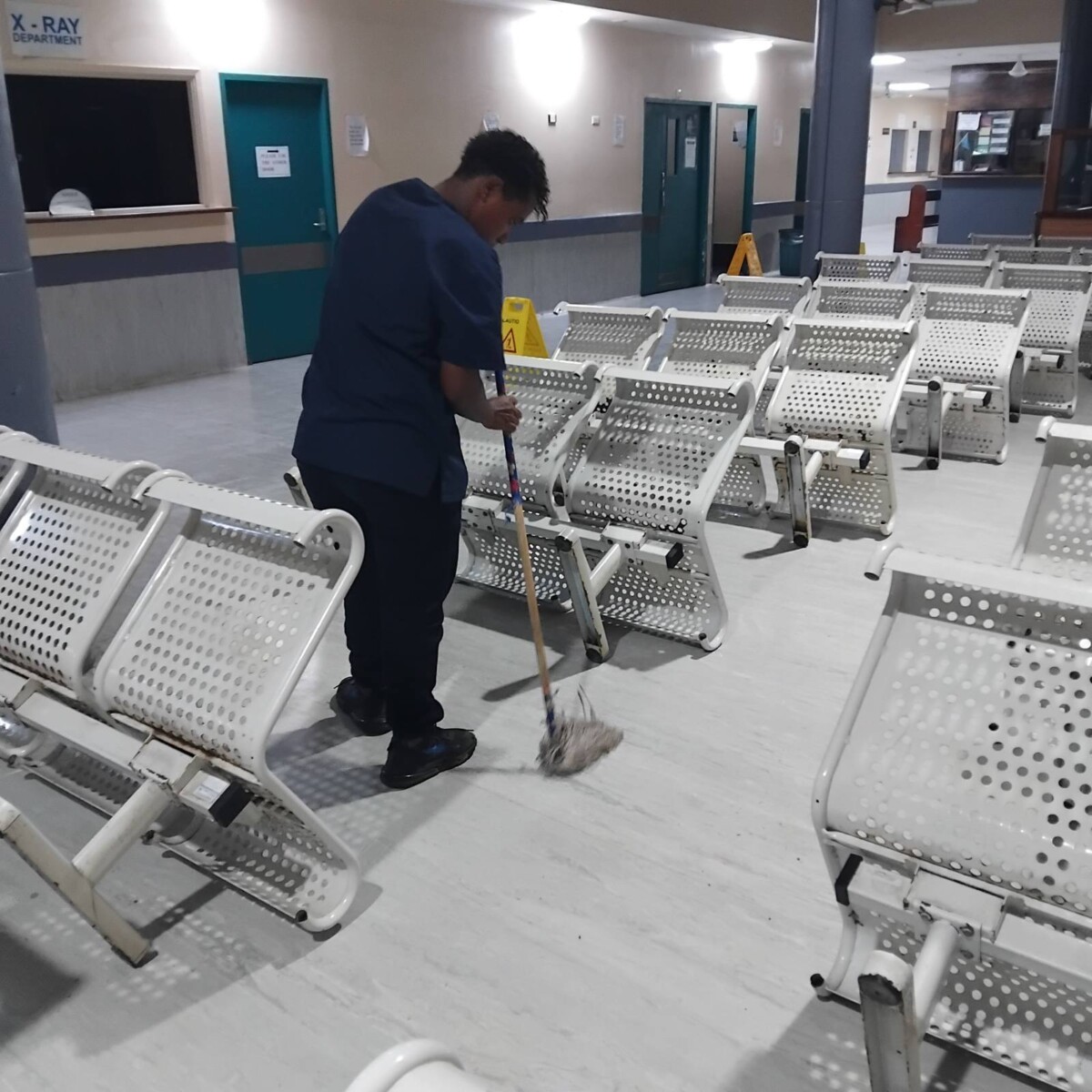 Fiji Hospitals - ISSA | The Worldwide Cleaning Industry Association