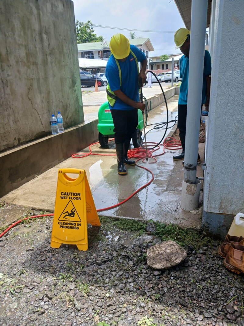 Fiji Hospitals - ISSA | The Worldwide Cleaning Organization