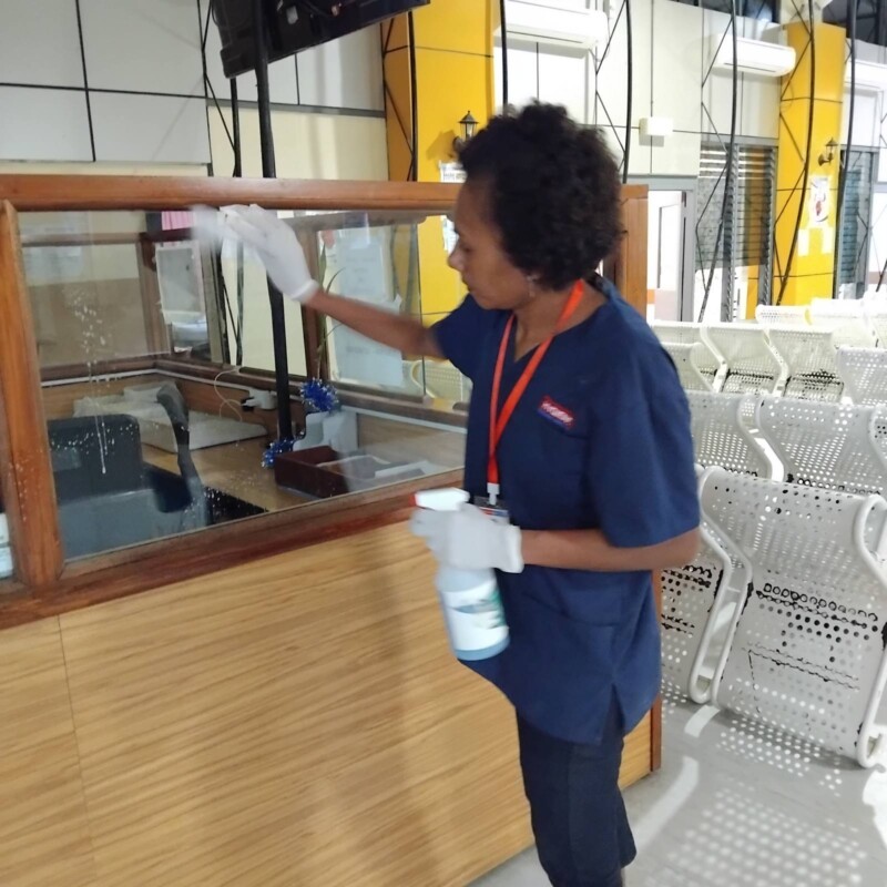 Fiji Hospitals - ISSA | The Worldwide Cleaning Industry Association