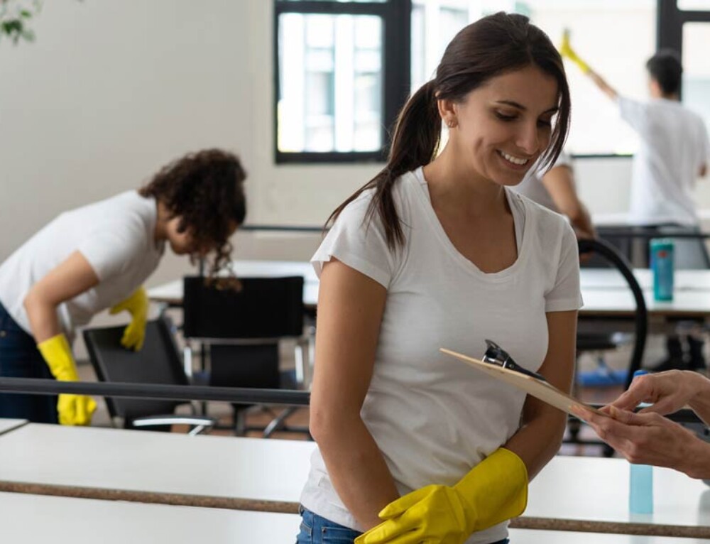 How to Calculate Cleaning Times - ISSA | The Worldwide Cleaning ...