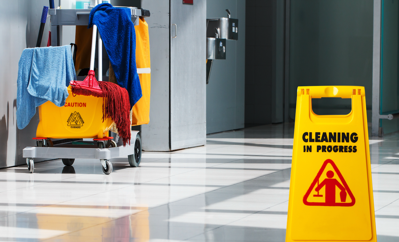 Advocating for Clean in a Cost-Obsessed World - ISSA | The Worldwide ...