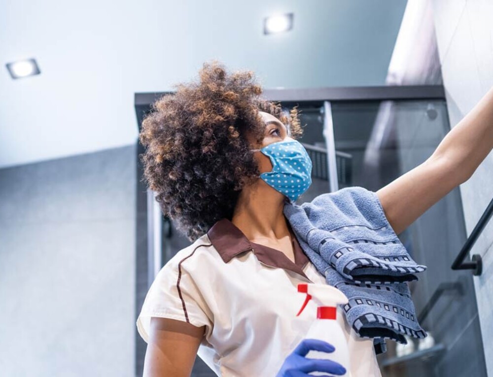 How to Calculate Cleaning Times - ISSA | The Worldwide Cleaning ...