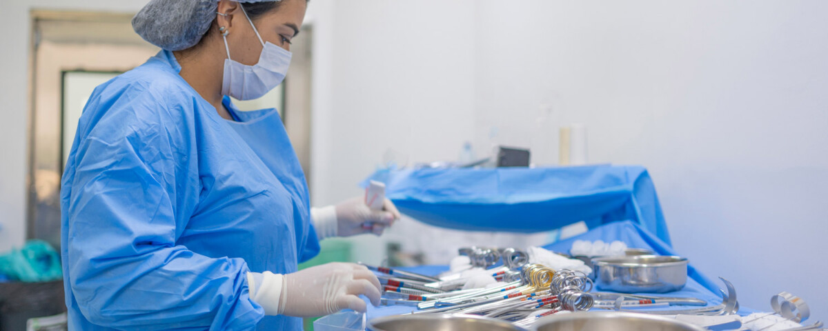 Surgical Cleaning Technician Training: Infection Control Essentials ...