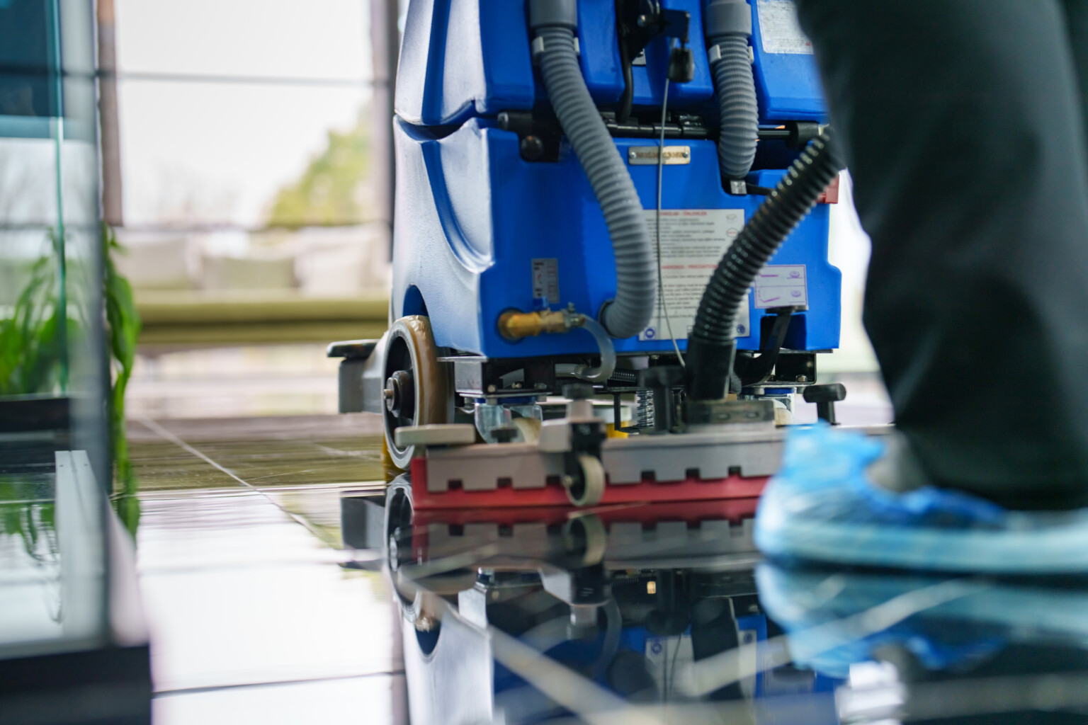 Cleaning Operations: Improve Efficiency and Results with Smarter ...