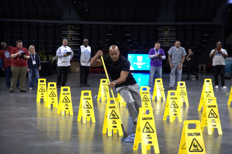 IEHA Housekeeping Olympics - ISSA | The Worldwide Cleaning Industry ...