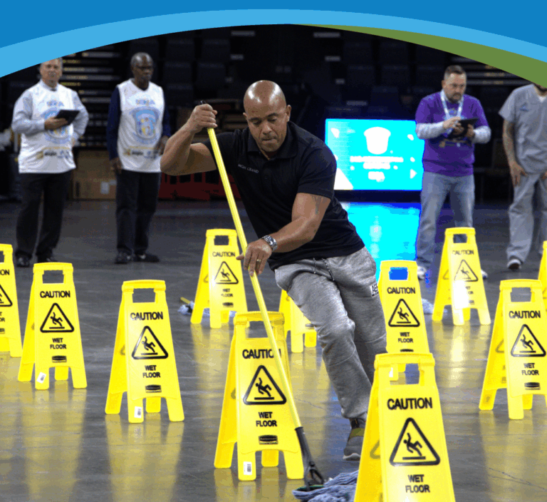 ISSA Housekeeping Olympics - ISSA | The Association for Cleaning ...