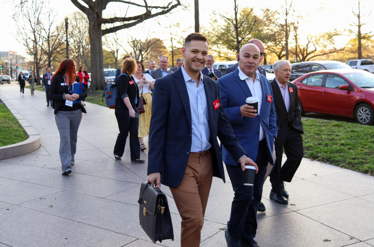 Clean Advocacy Summit - ISSA | The Association for Cleaning & Facility ...