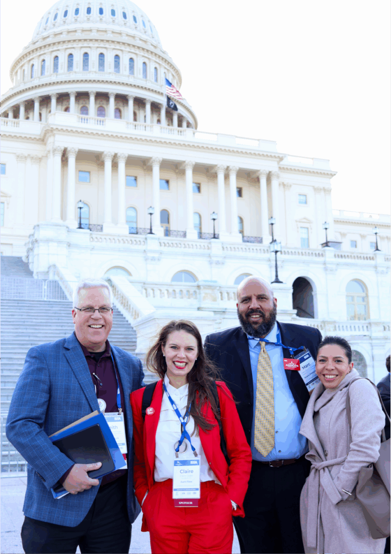 Clean Advocacy Summit - ISSA | The Association for Cleaning & Facility ...