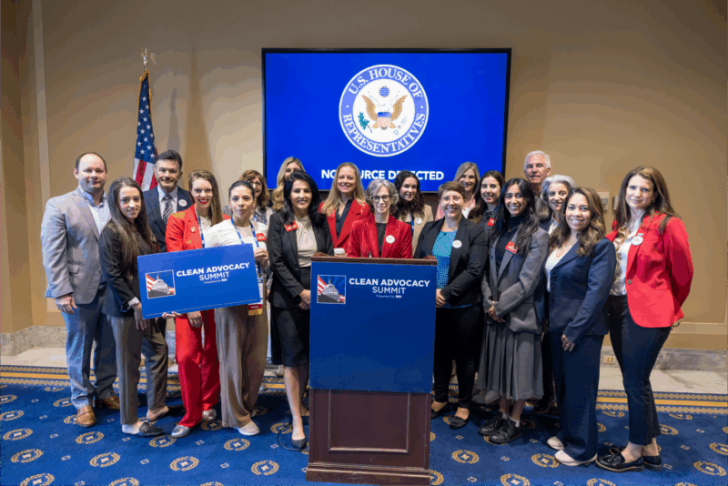 Clean Advocacy Summit - ISSA | The Association for Cleaning & Facility ...