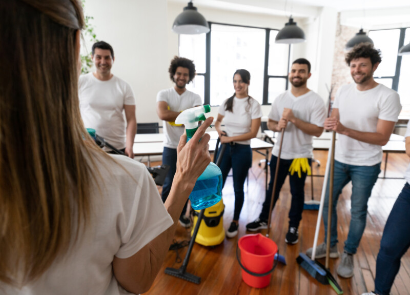 House Cleaning Training: Skills, Certifications & Best Practices - ISSA ...