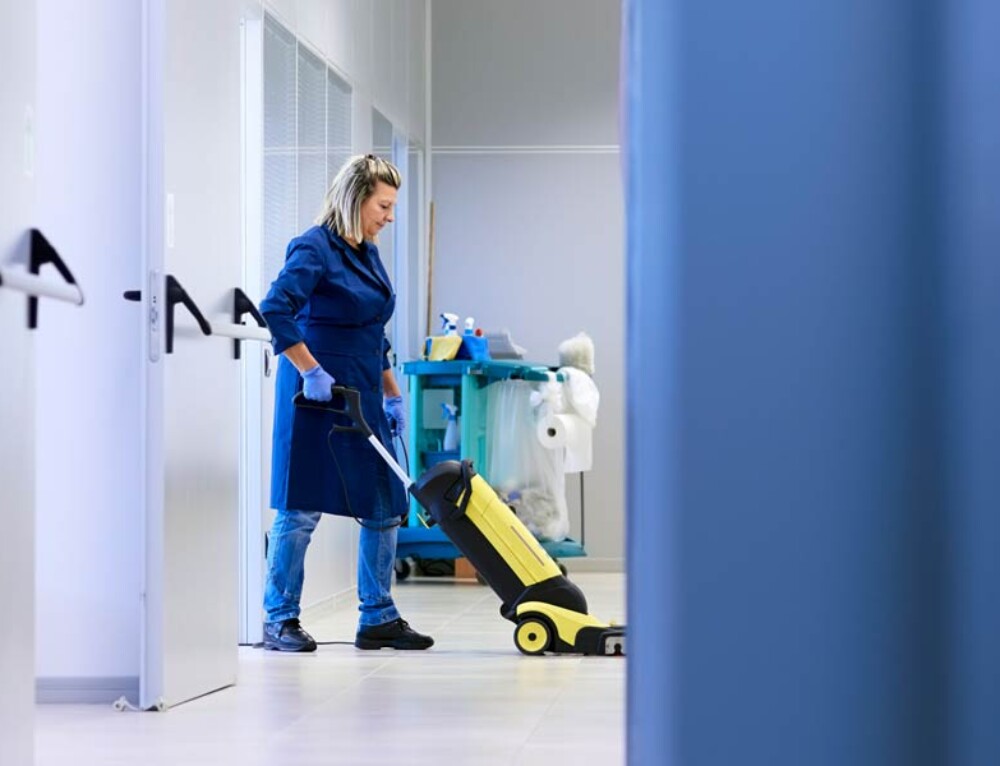 The Custodial Closet - ISSA | The Worldwide Cleaning Industry Association
