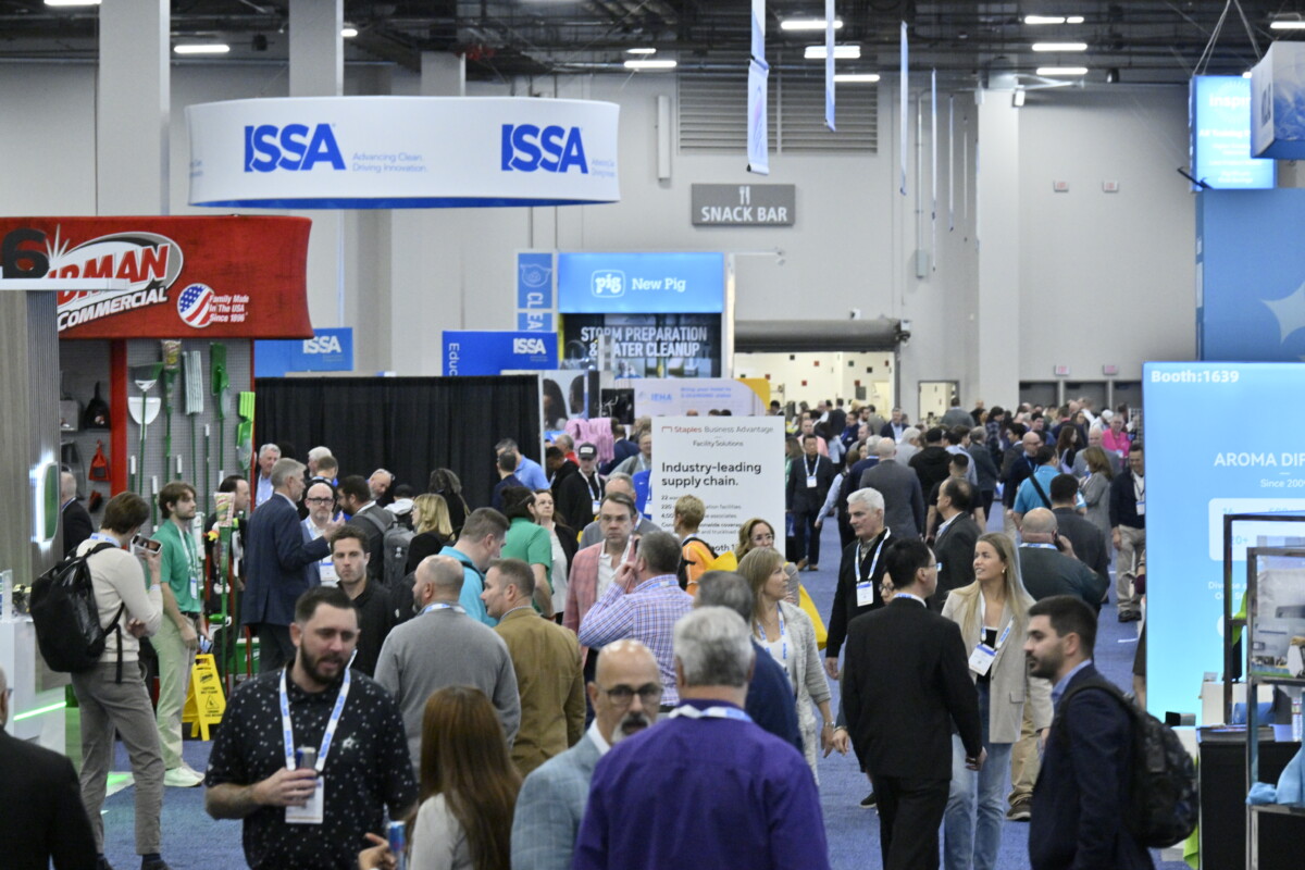 ISSA | The Worldwide Cleaning Industry Association