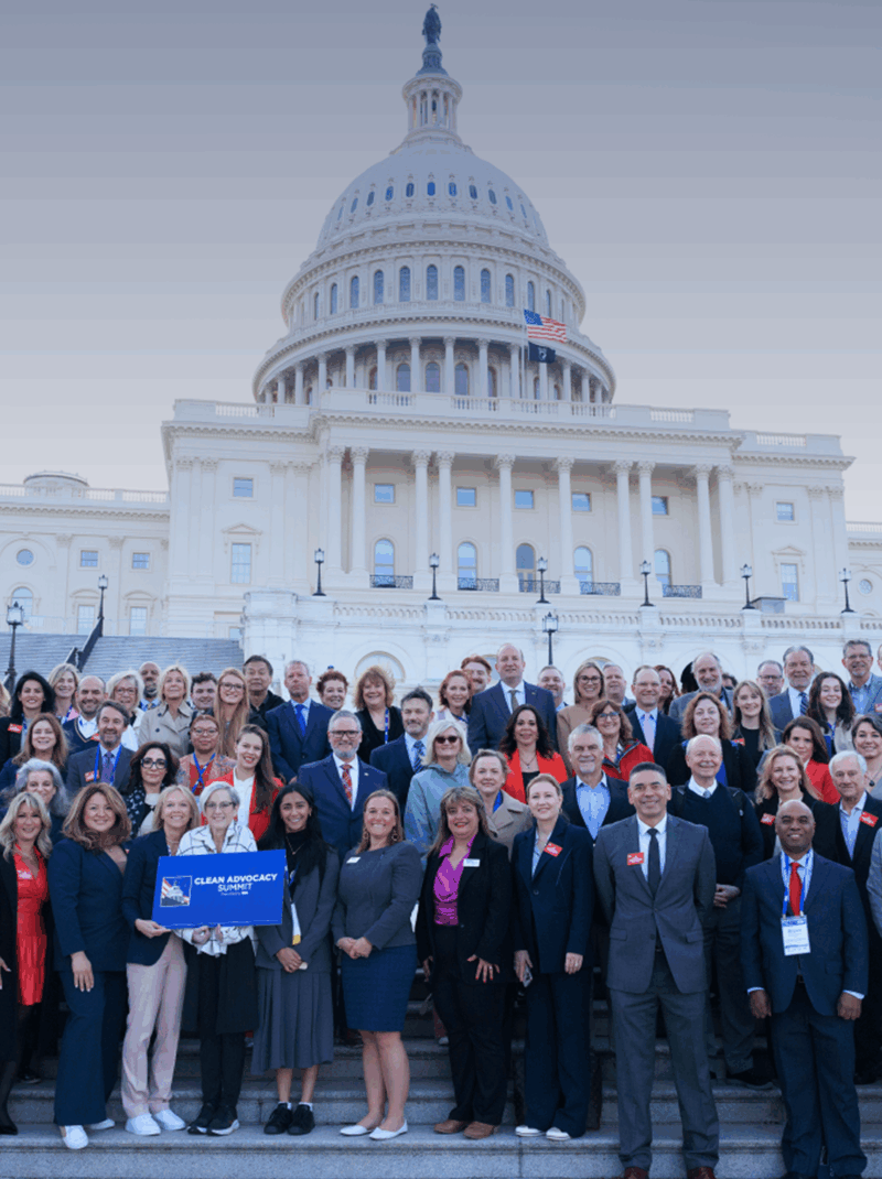Clean Advocacy Summit - ISSA | The Worldwide Cleaning Industry Association
