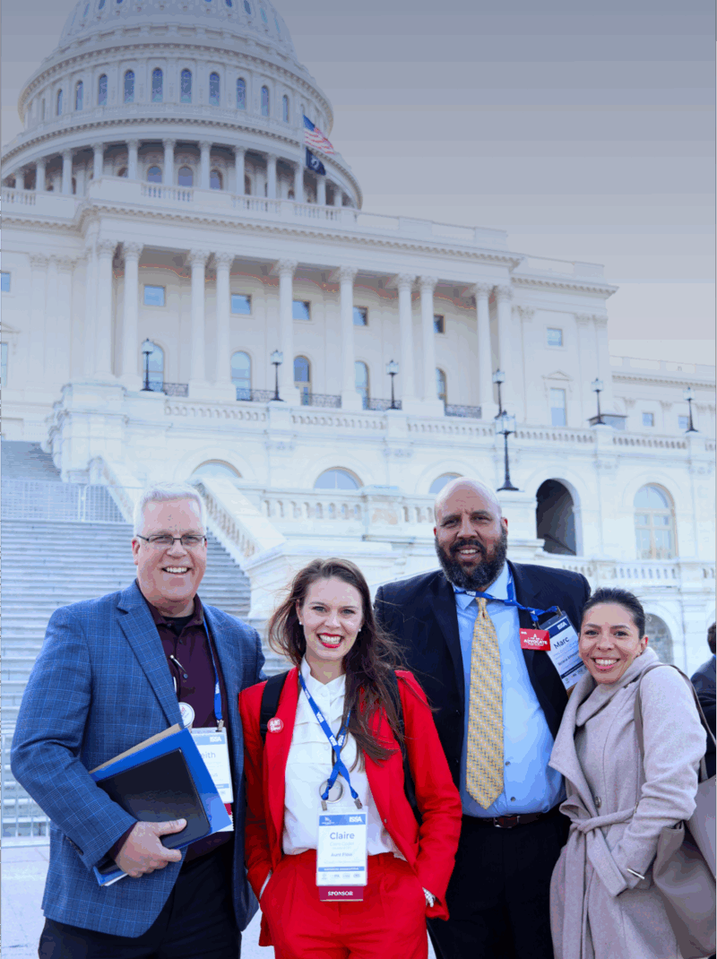 Clean Advocacy Summit - ISSA | The Association for Cleaning & Facility Solutions
