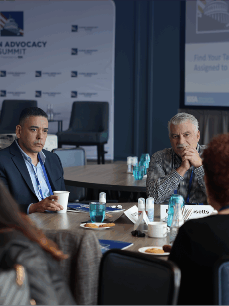 Clean Advocacy Summit - ISSA | The Association for Cleaning & Facility ...