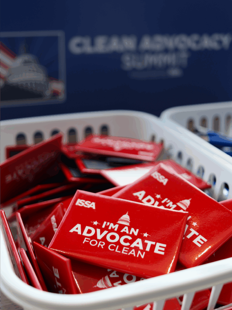 Clean Advocacy Summit - ISSA | The Worldwide Cleaning Industry Association