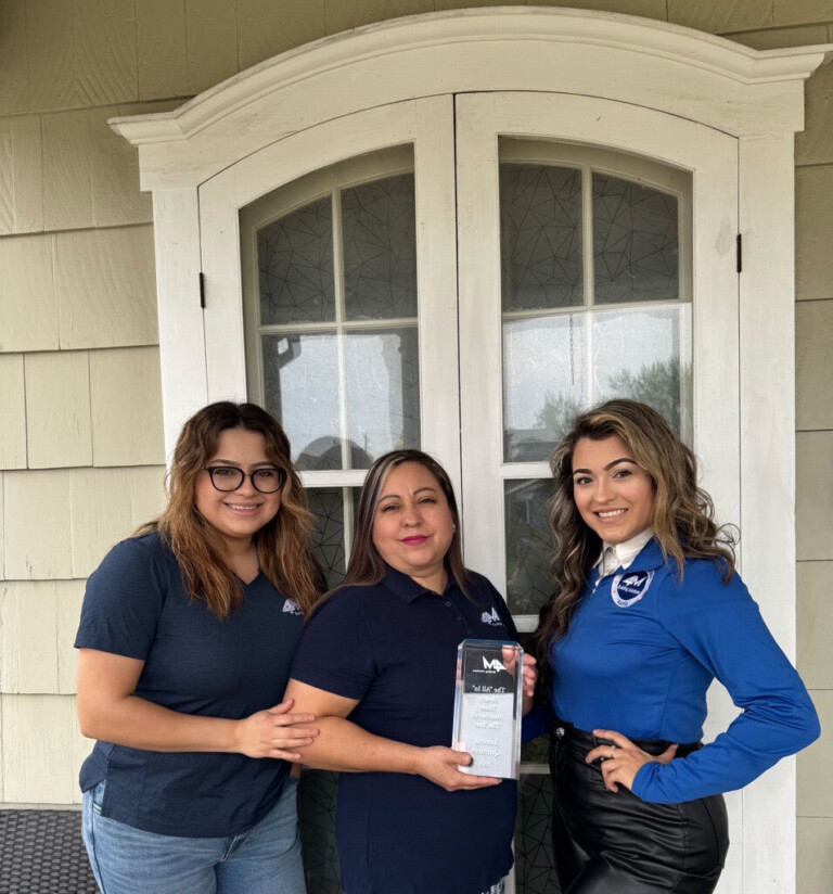 4M Building Solutions Recognizes Lorena Quintero for Outstanding ...