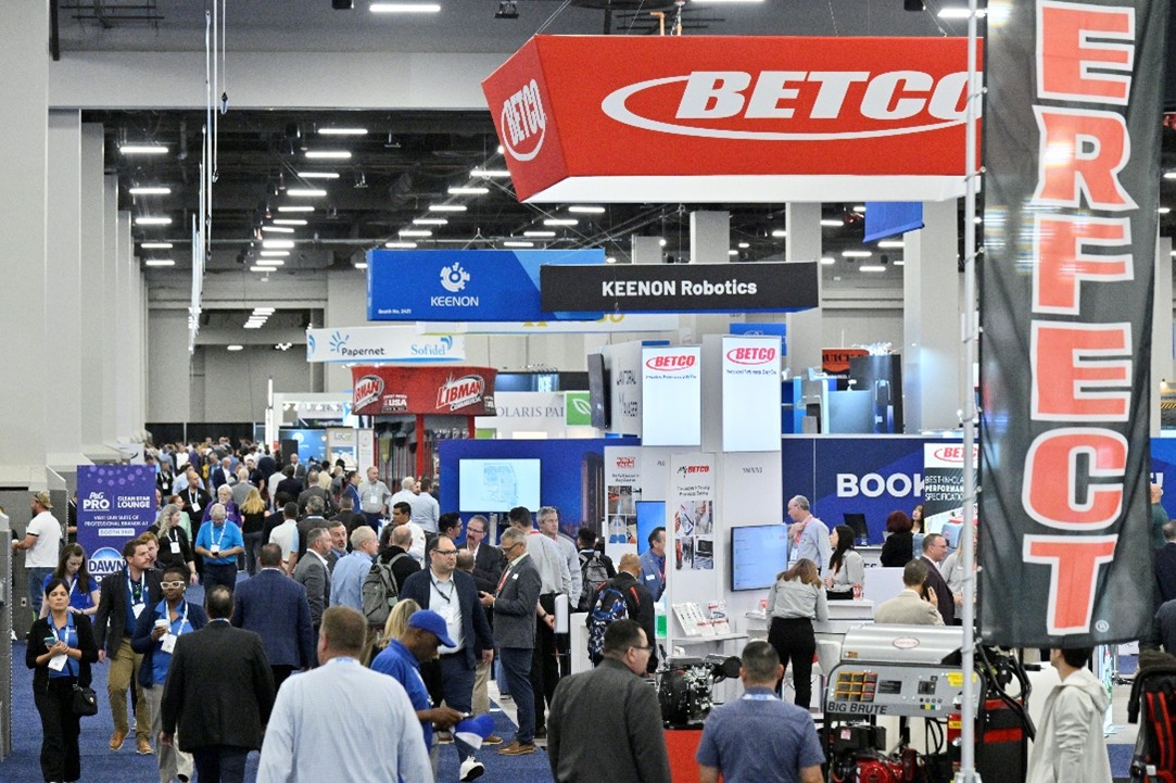 ISSA Show North America 2025 Unites Global Cleaning and Facility ...