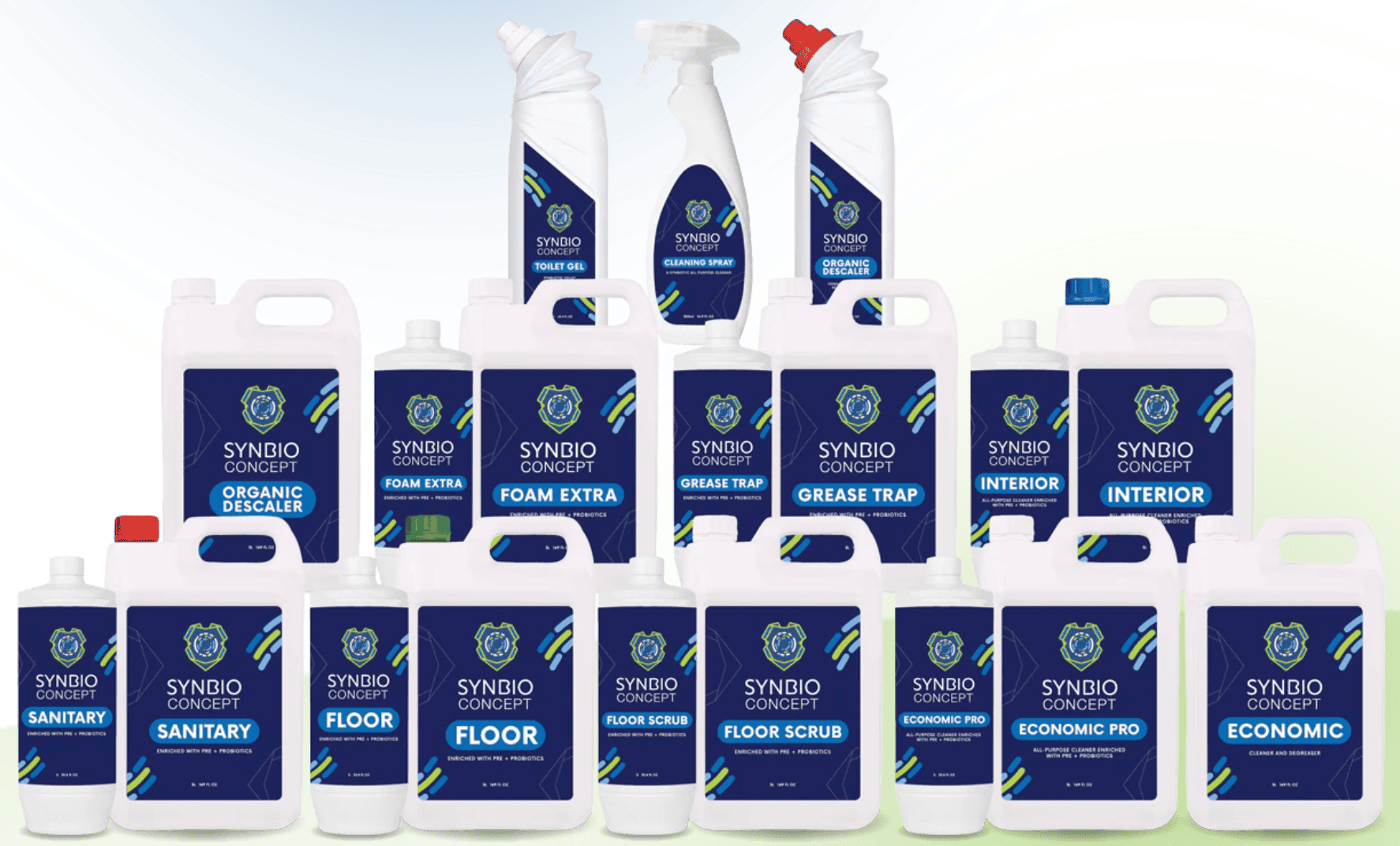 Synbio Concept - ISSA | The Worldwide Cleaning Industry Association