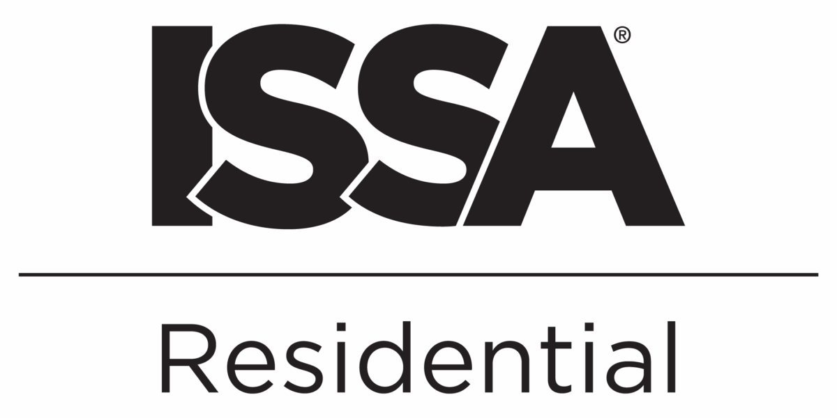 ISSA Residential Logos - ISSA | The Worldwide Cleaning Industry Association