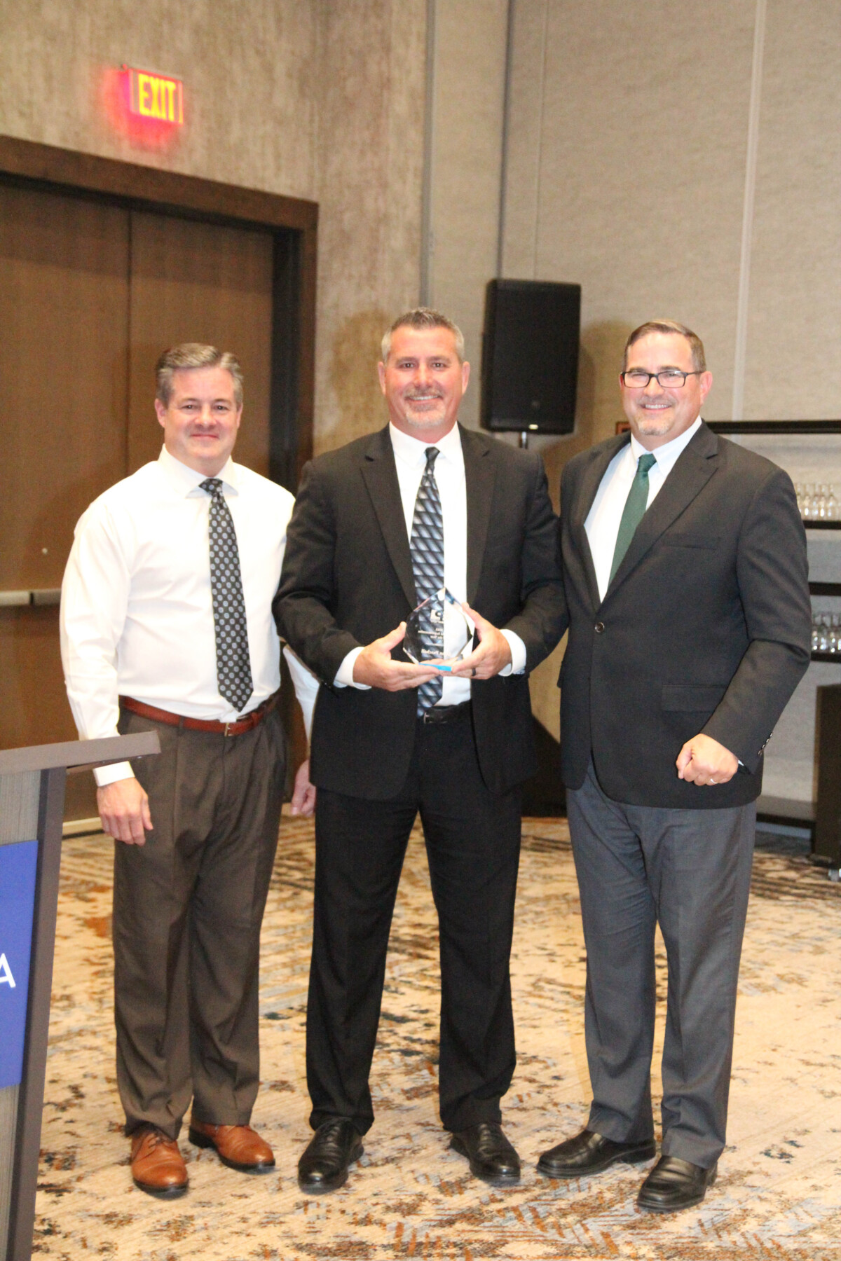 Jason Paschall Recognized as Empire Paper Company 2025 Vendor ...