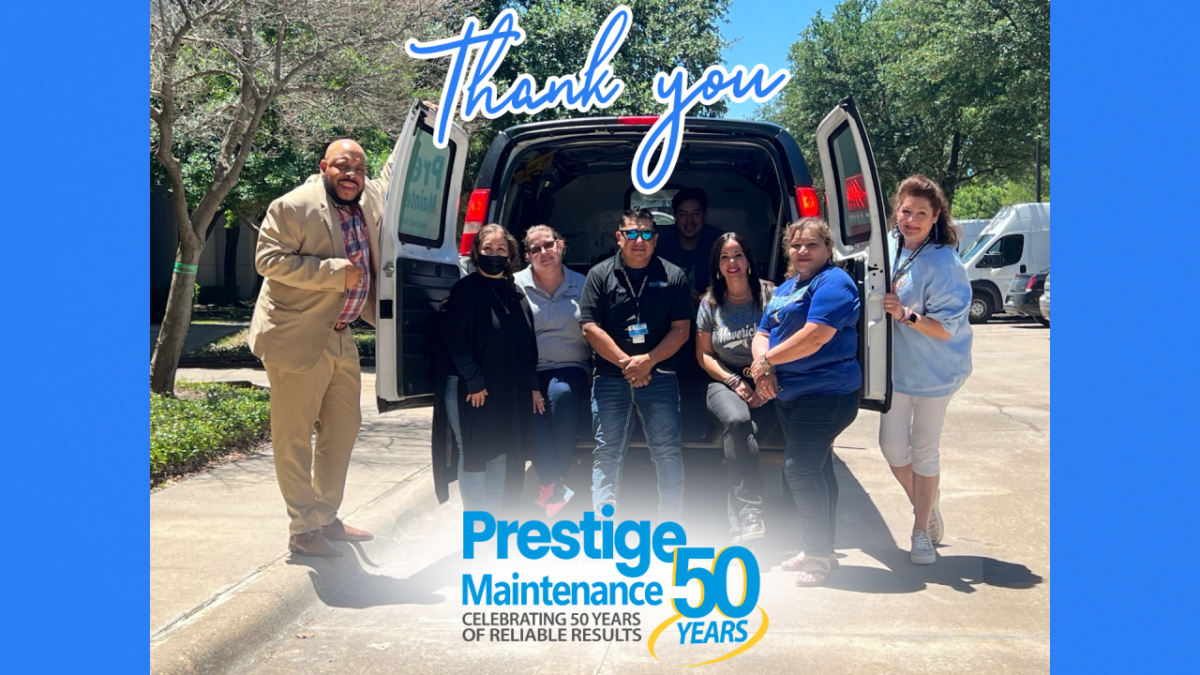 The People Behind 50 Years of Prestige: Celebrating the Team Driving ...