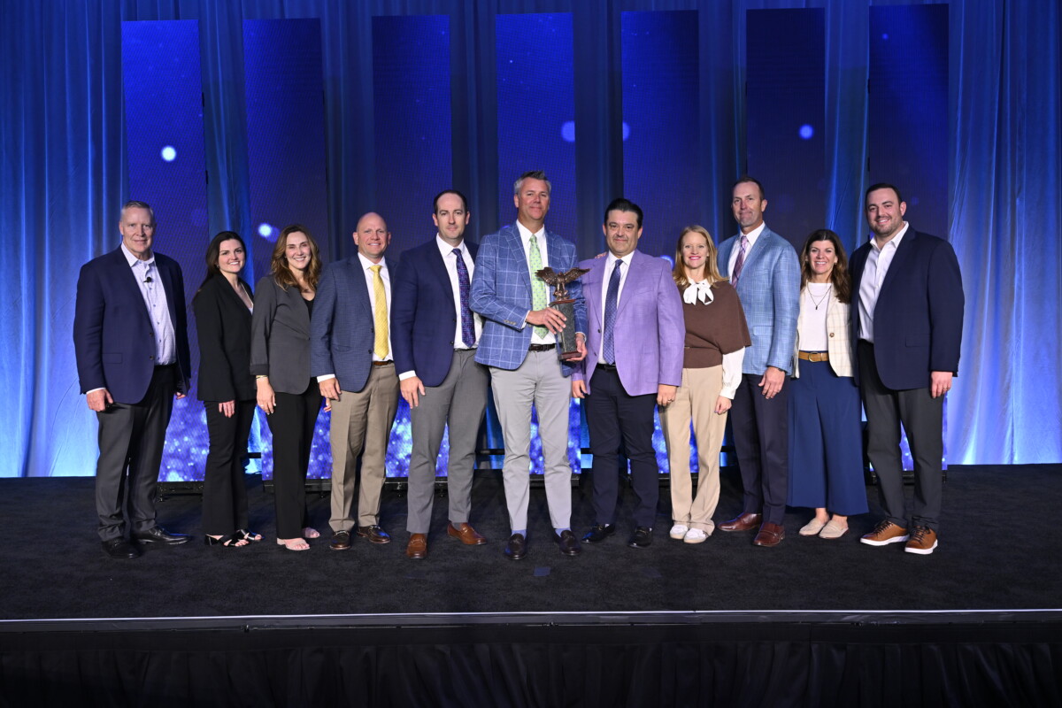 Spartan Chemical Is the Corporate Account Supplier of the Year